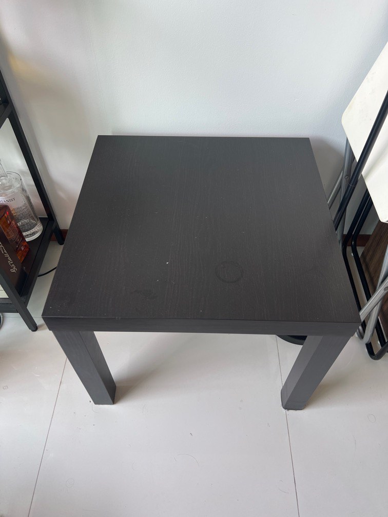 Ikea lack table, Furniture & Home Living, Furniture, Tables & Sets on ...