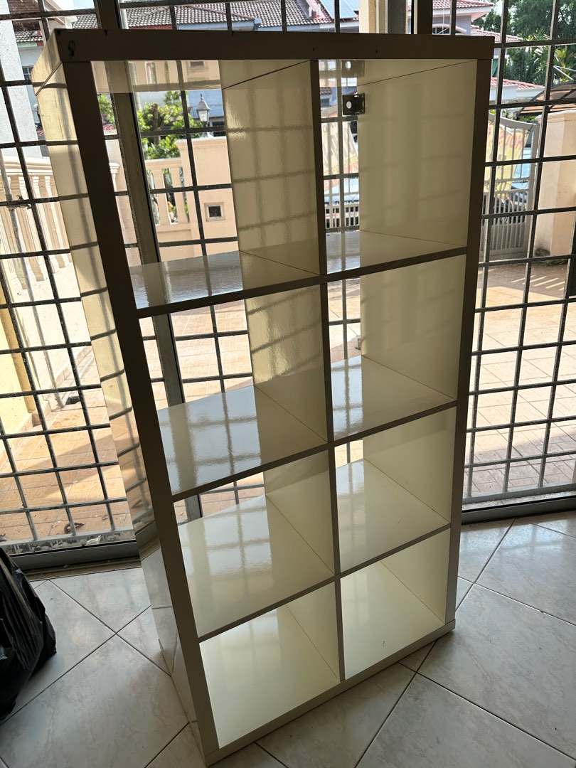 IKEA racks, Furniture & Home Living, Furniture, Shelves, Cabinets ...