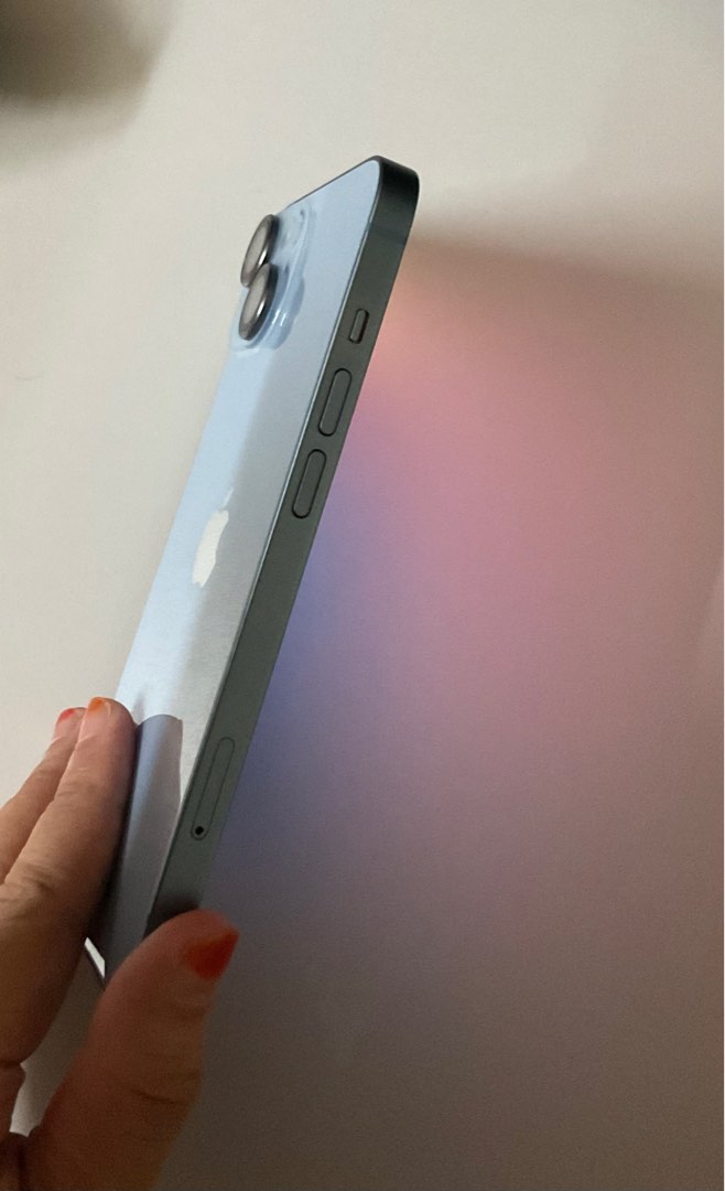 iPhone 14 Blue 128GB, Mobile Phones & Gadgets, Mobile Phones, iPhone ...