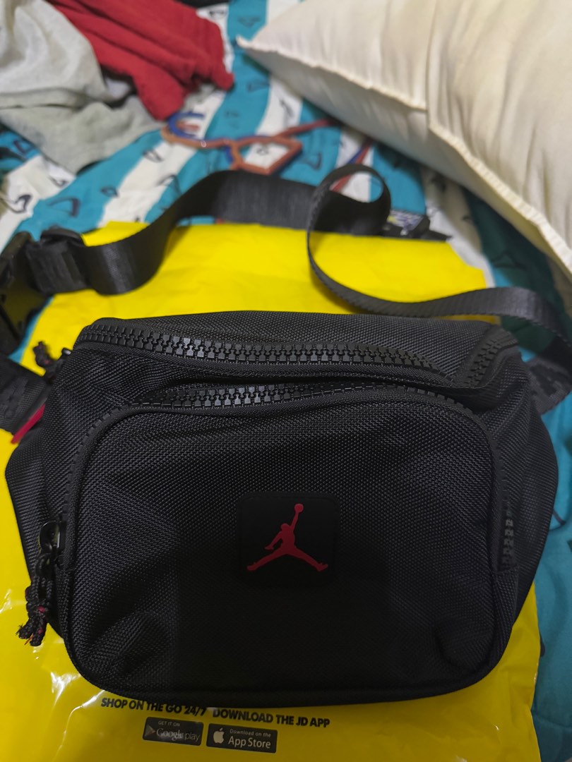 Jordan Bag, Men's Fashion, Bags, Belt bags, Clutches and Pouches on ...