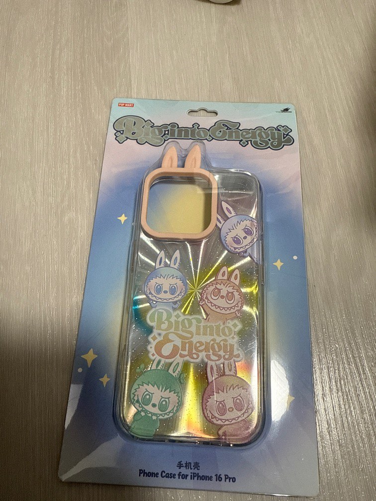 Labubu 16pro case, Mobile Phones & Gadgets, Mobile & Gadget Accessories ...