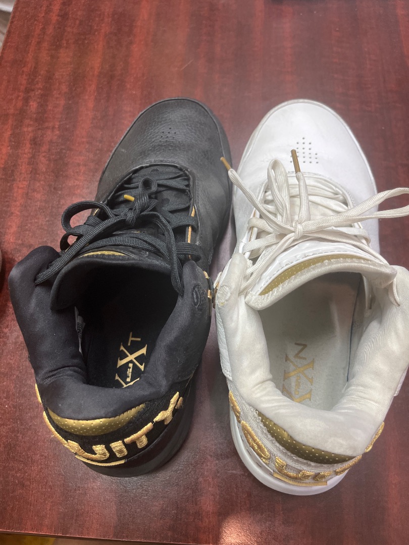 LeBron next gen, Men's Fashion, Footwear, Casual Shoes on Carousell