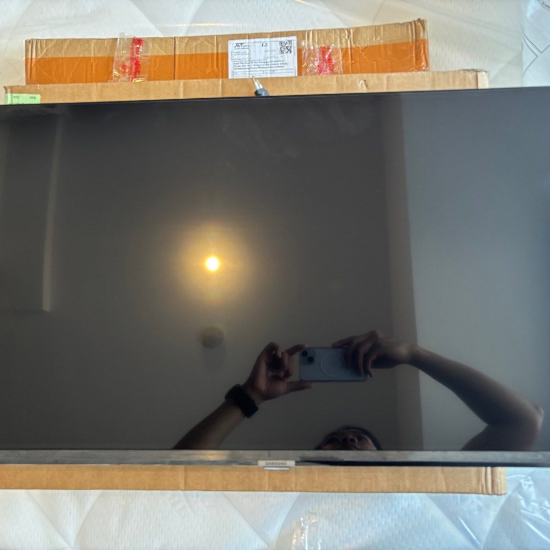 LED TV SAMSUNG 32T4503 HD 32 INCH UA32T4503AK (NEW), Elektronik, TV ...