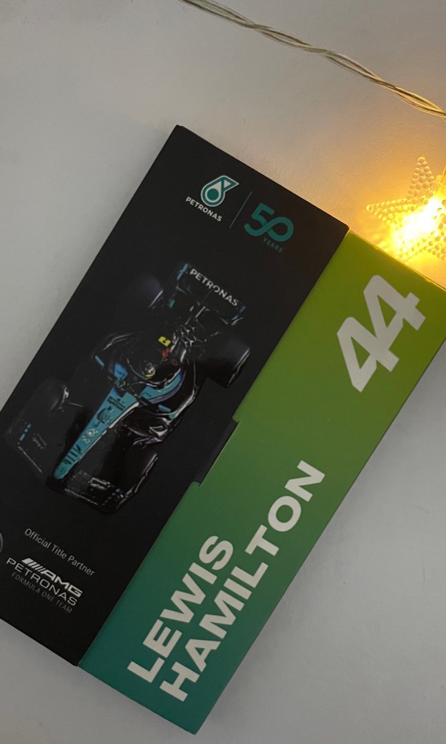 F1 Lewis Hamilton PETRONAS Lapel Pin, Hobbies & Toys, Collectibles ...