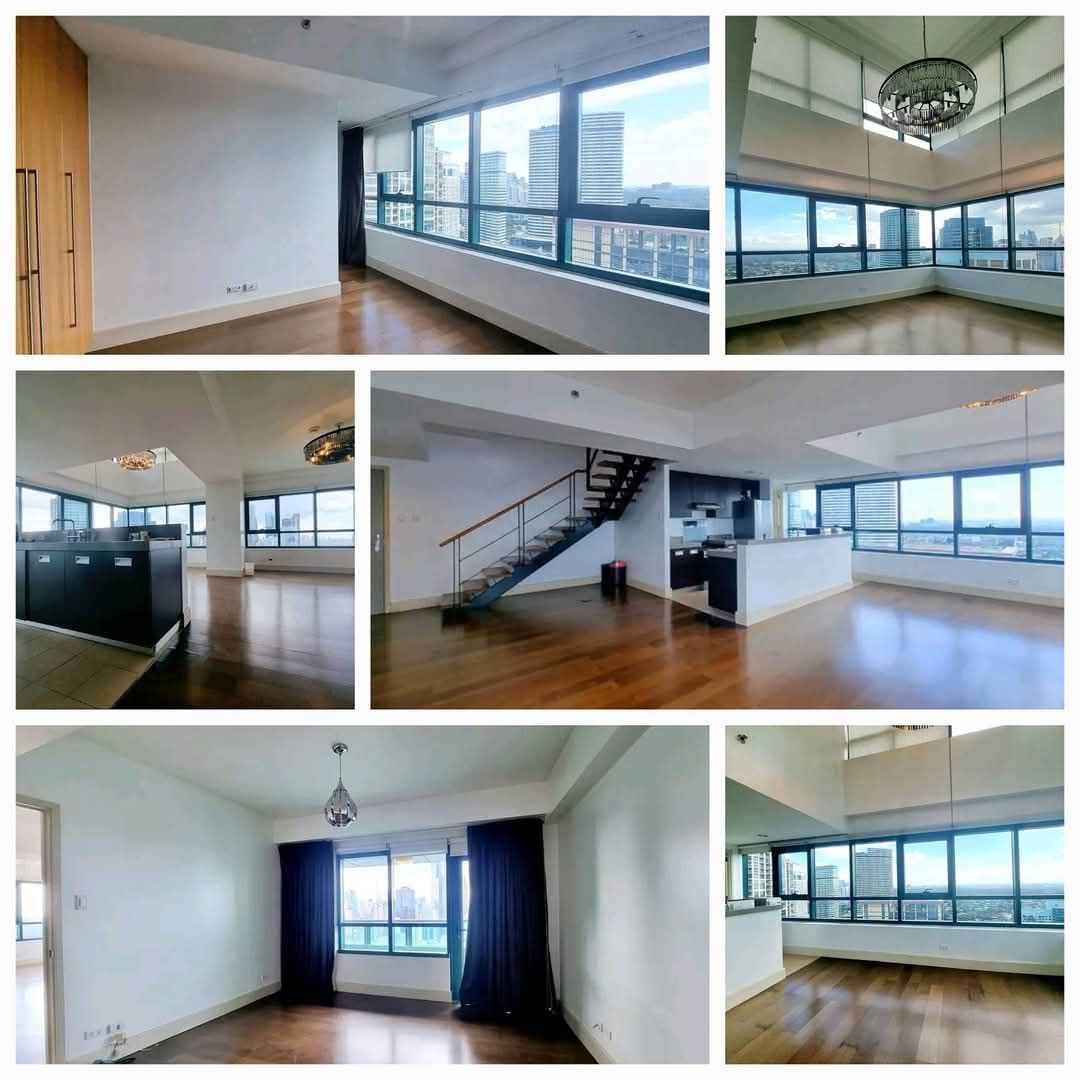 LM - FOR SALE: 3 Bedroom LOFT Unit in Edades Tower, Rockwell, Makati ...