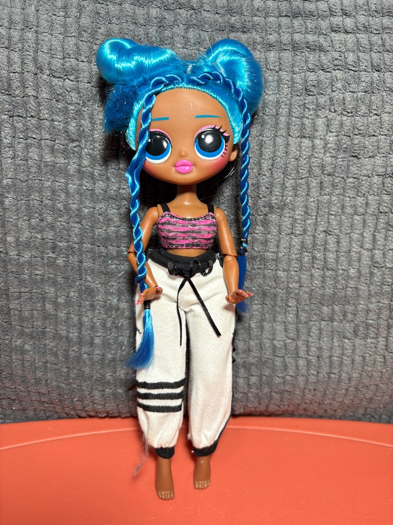 LOL Surprise OMG Chillax Fashion Doll, Hobbies & Toys, Toys & Games on ...