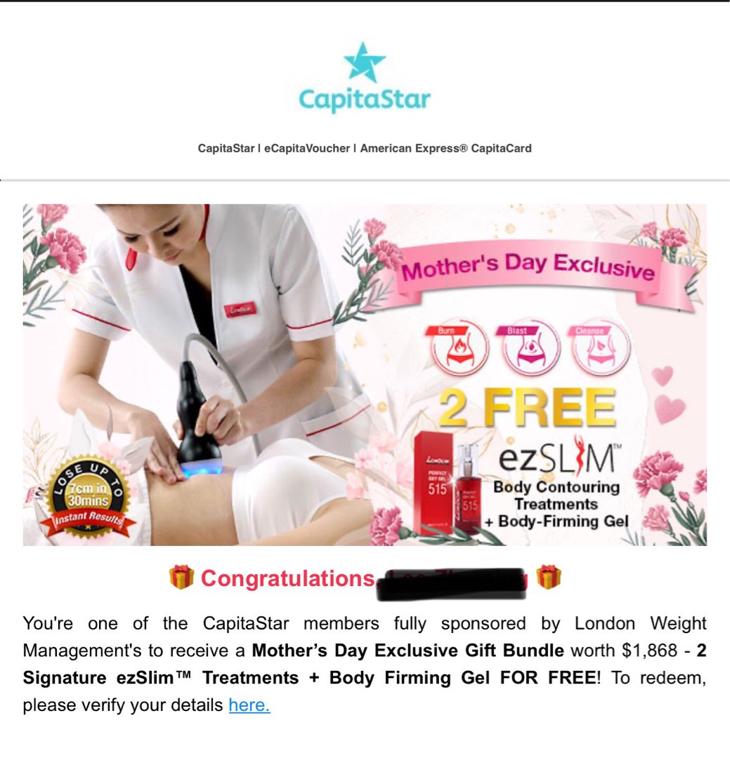 London Weight Management (2 sessions), Beauty & Personal Care, Bath ...