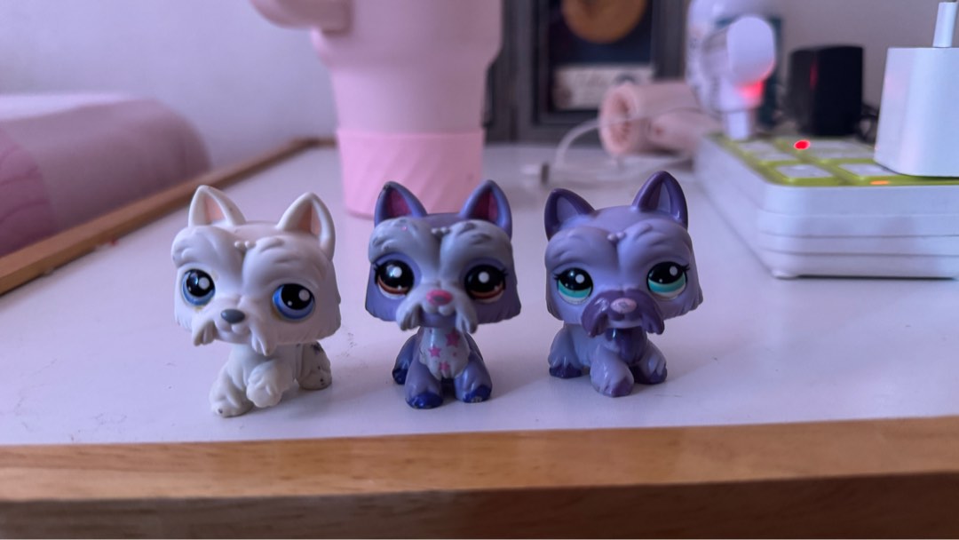LPS Scottie, Hobbies & Toys, Toys & Games on Carousell