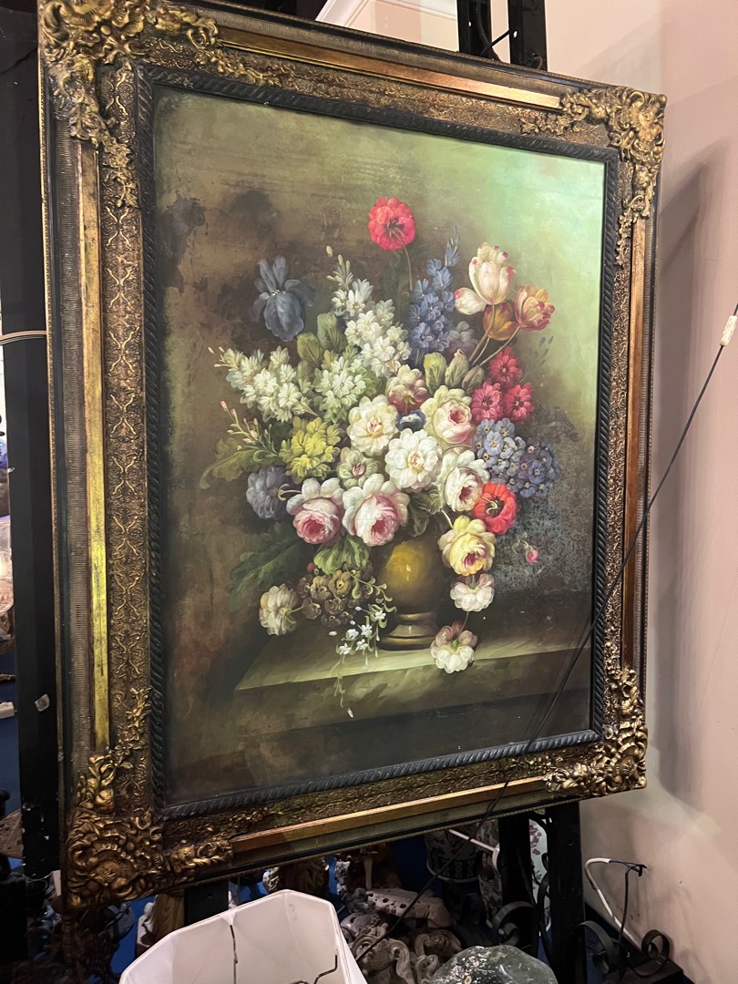 lukisan bunga italy, Barang Yang Dicari di Carousell