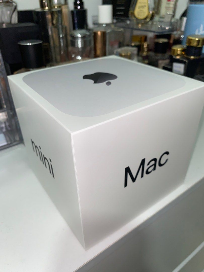 Mac Mini M4 (24GB RAM), Computers & Tech, Desktops on Carousell