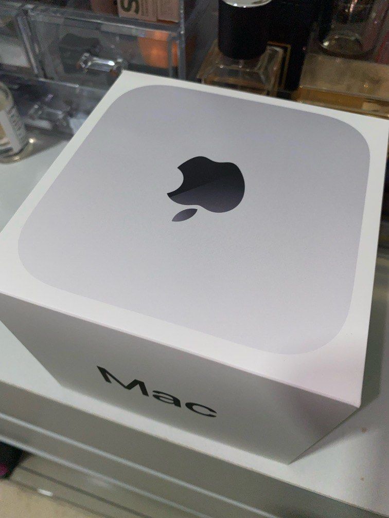 Mac Mini M4 (24GB RAM), Computers & Tech, Desktops on Carousell