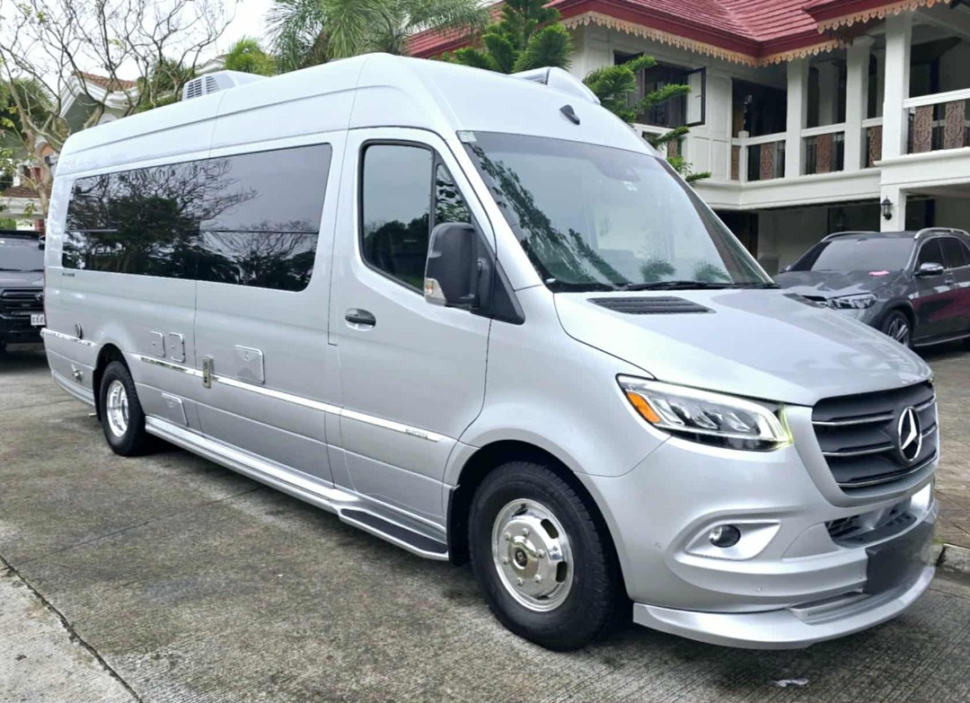 Mercedes-Benz airstream rv interstate 24GL home RV Auto, Cars for Sale ...