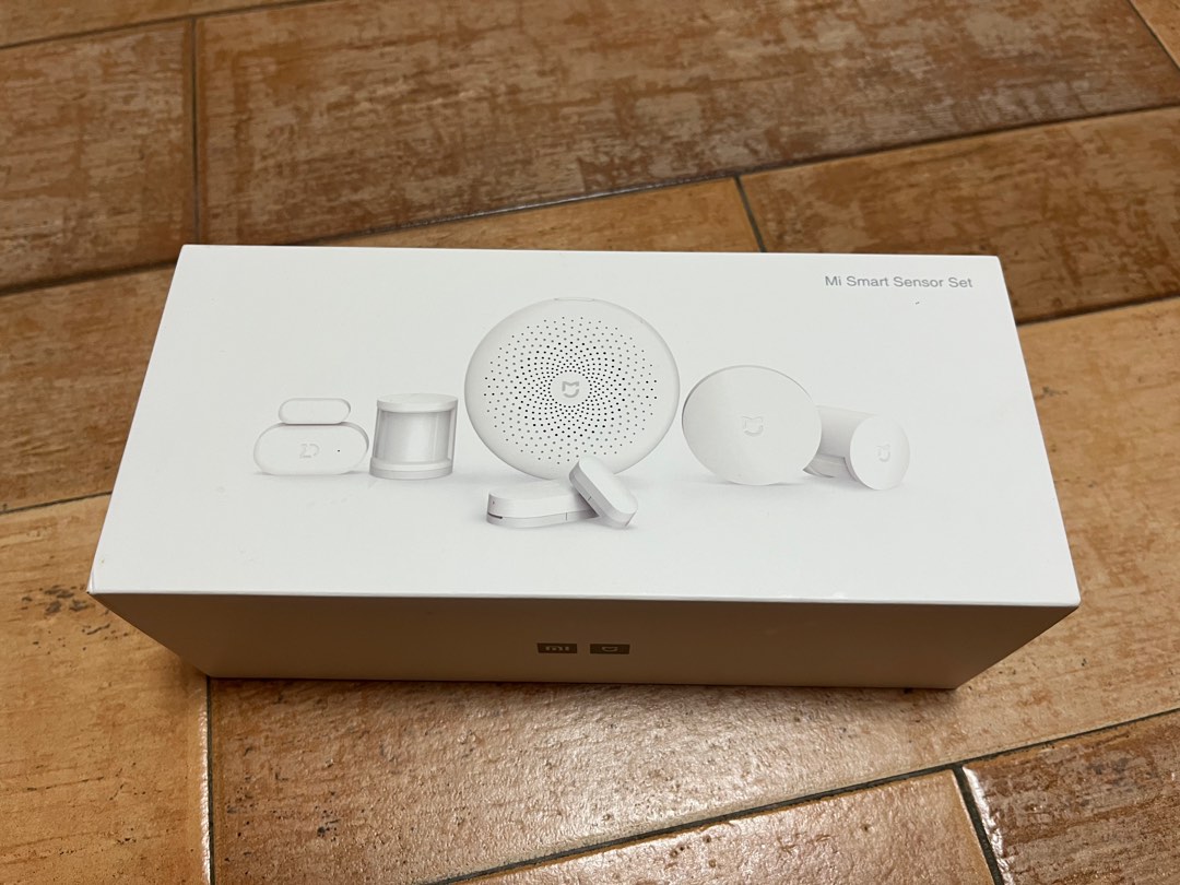 Mi Smart Sensor Set, TV & Home Appliances, TV & Entertainment ...