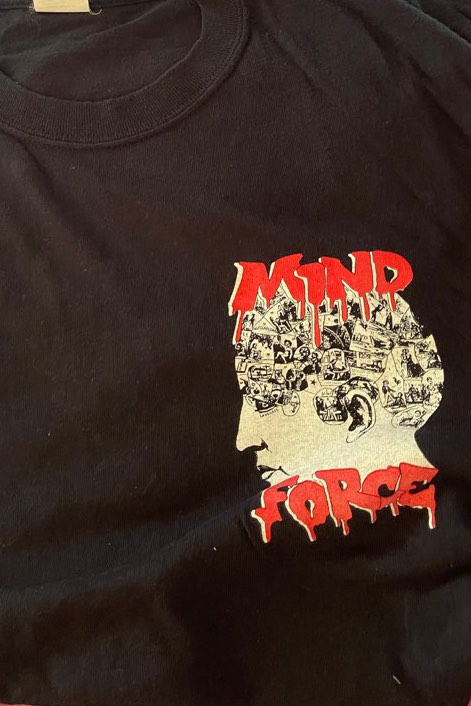 Mindforce band merch , Men's Fashion, Tops & Sets, Tshirts & Polo ...