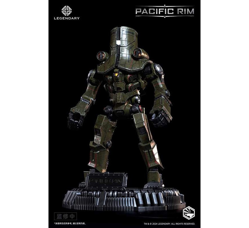 [MISB] Infinity Studio Pacific Rim Heavy Mecha Cherno Alpha, Hobbies ...