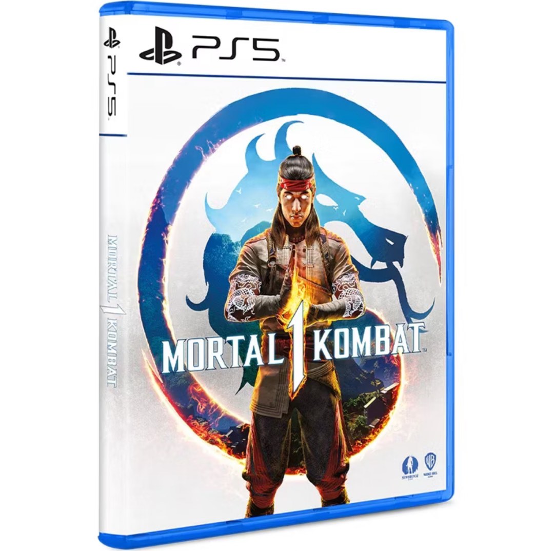 MK1 PS5 Mortal Kombat 1, Video Gaming, Video Games, PlayStation on ...