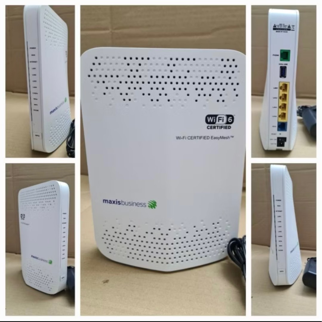 Modem 5G Greenpack, Computers & Tech, Office & Business Technology on ...