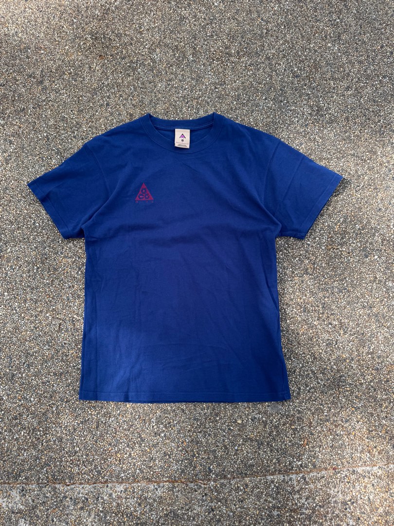 Nike acg, Men's Fashion, Tops & Sets, Tshirts & Polo Shirts on Carousell