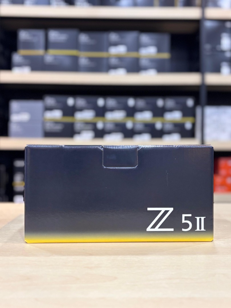 (FOC Extra Batt) Nikon Z5 II Mirrorless Camera with ( Z 24-50 F4-6.3 ...