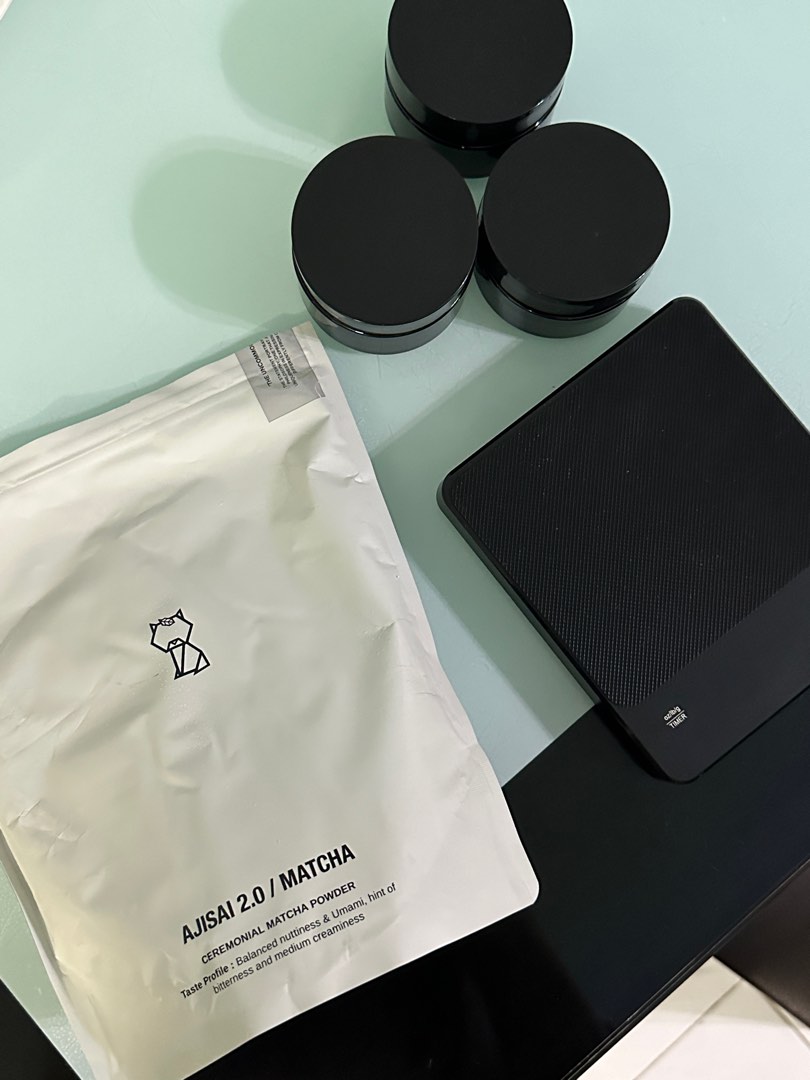 Nikoneko / Ajisai / Matcha repack 100g / niko neko, Food & Drinks ...