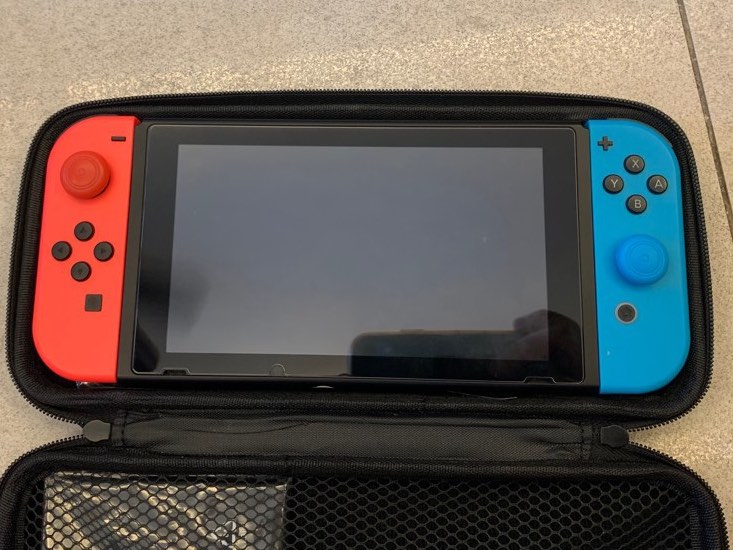 Nintendo Switch OLED V2 | Jailbroken | 50+ Games | Mario | Ready to Use ...