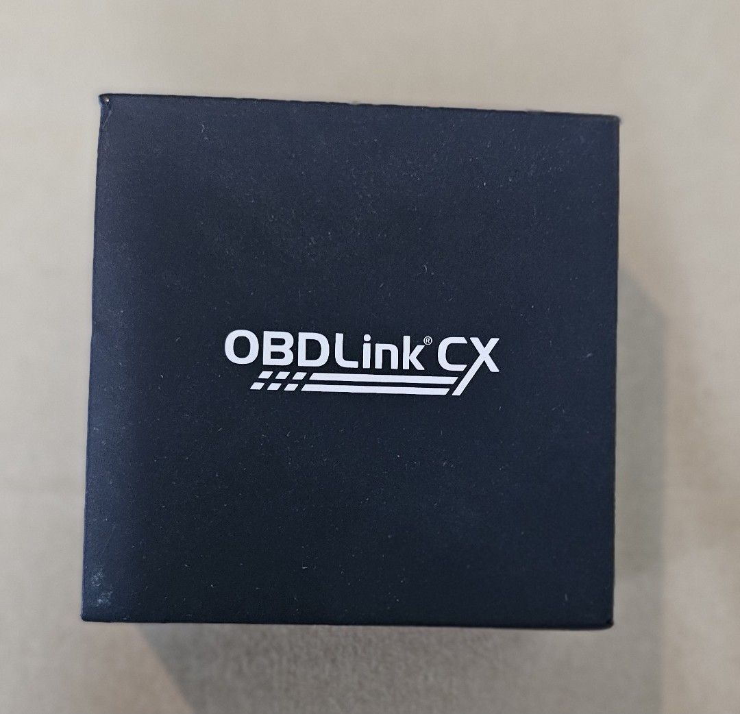 OBDLink CX - Diagnostic Scanner, Car Parts & Accessories, Engine and ...