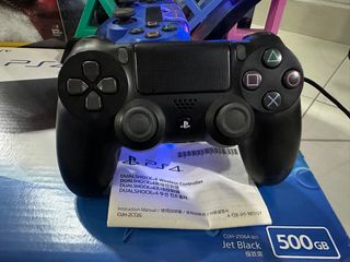 Original Sony Dual Shock 4 DS PS4, Video Gaming, Gaming Accessories ...