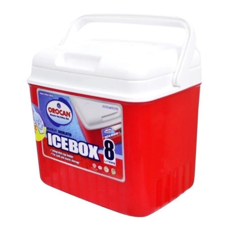 Orocan Ice Box IceBox Cooler Chest Insulated 5L/8L/15L / 30L/45L/65LW ...