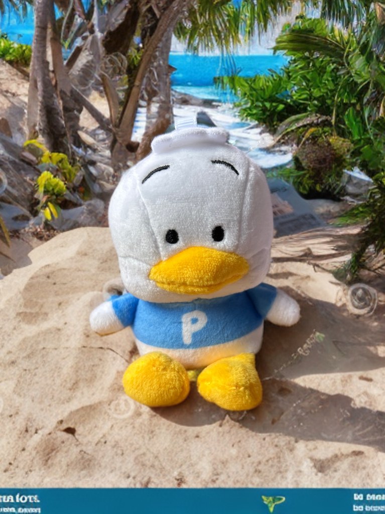 Pekkle Duck Sanrio Japan Bag Charm, Hobbies & Toys, Memorabilia ...