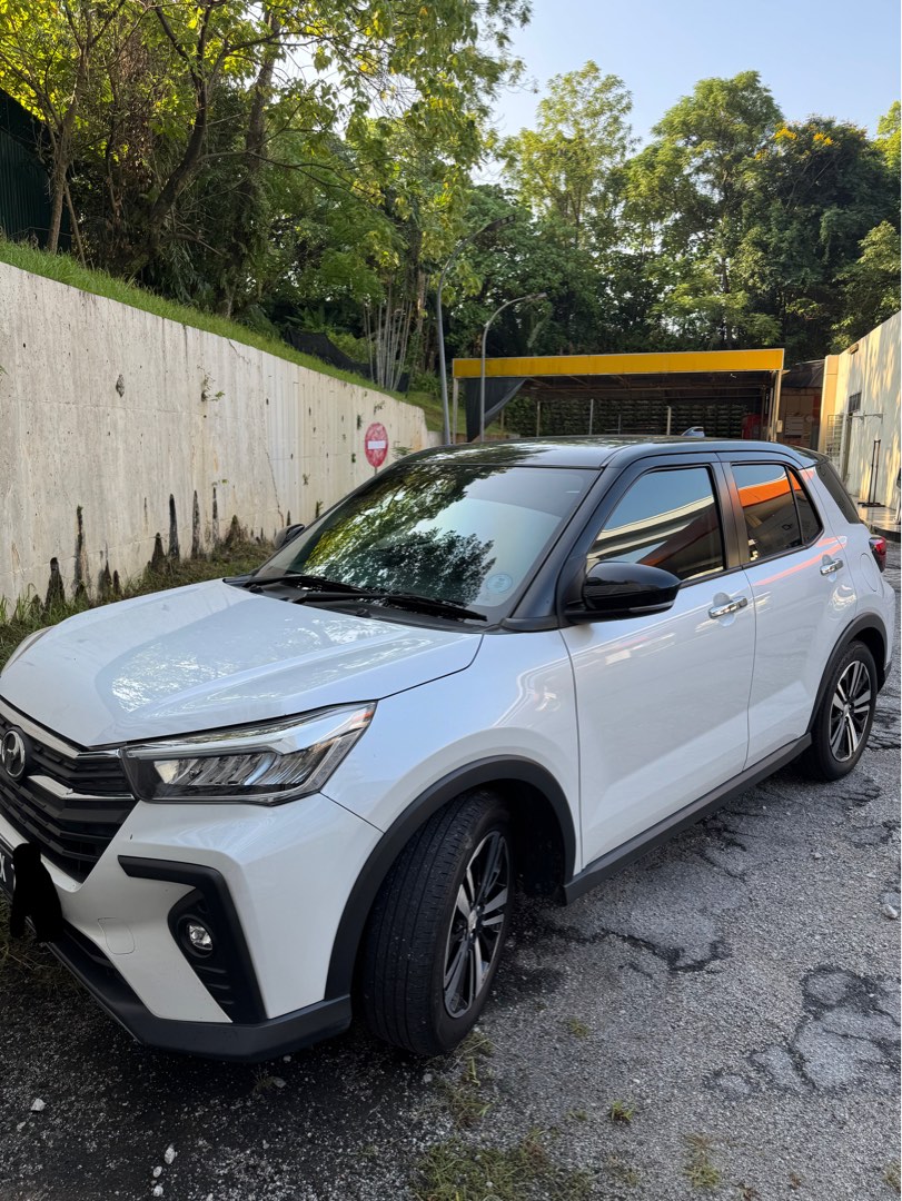 perodua ativa av, Cars, Cars for Sale on Carousell