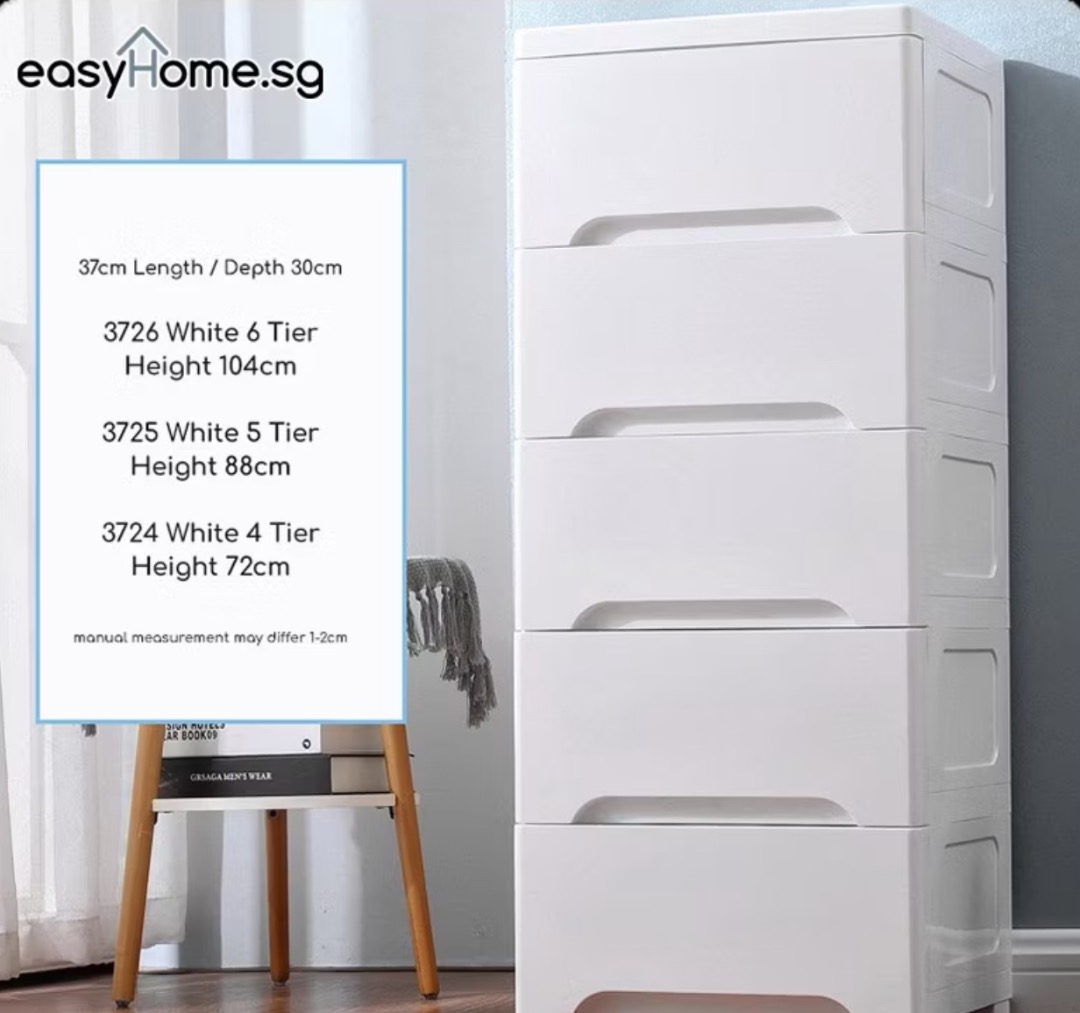 Plastic Storage Drawer Organizer | Multi Layer Drawer Storage Shelf ...