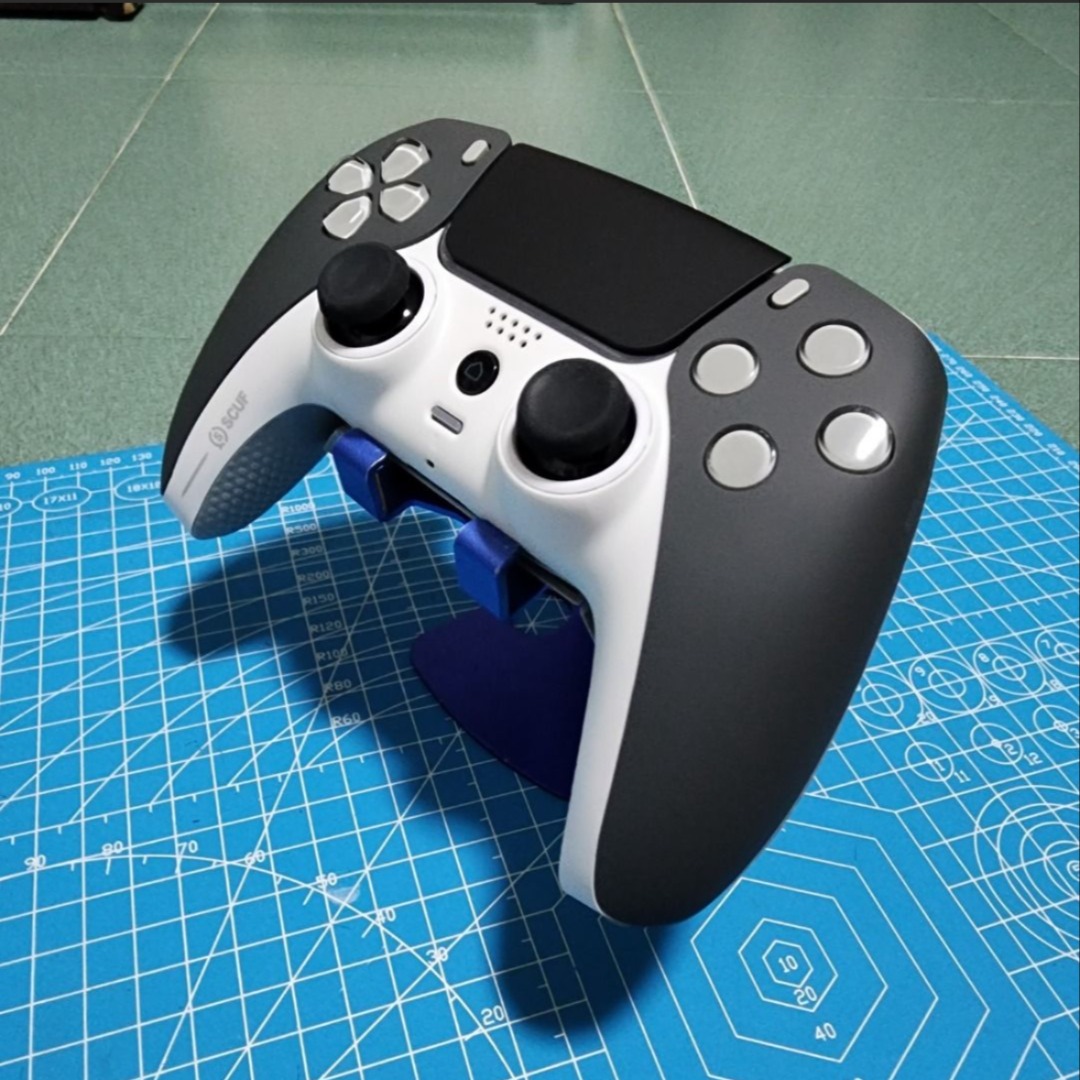 PlayStation Scuf Reflex FPS Pro Controller, Video Gaming, Gaming ...