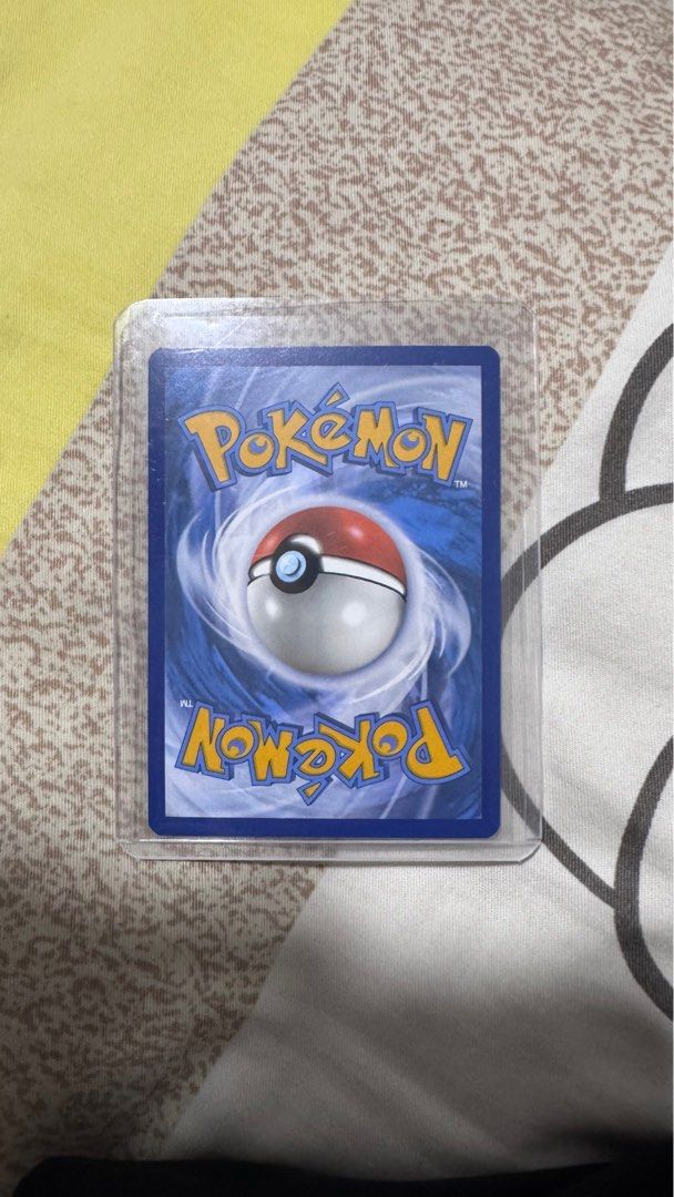 Pokemon Pecharunt EX Full Art Ultra Rare 085/064, Hobbies & Toys, Toys ...