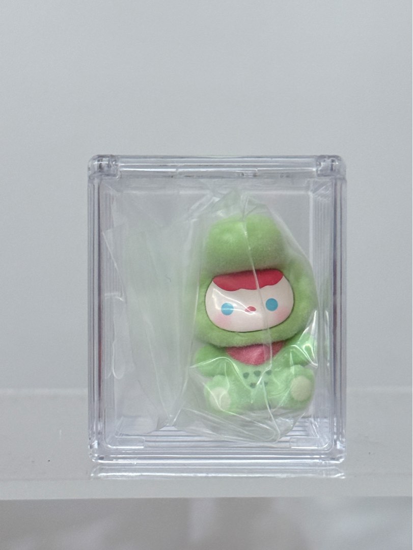 Popmart Pajama Party Popbean - Pucky, Hobbies & Toys, Toys & Games on ...