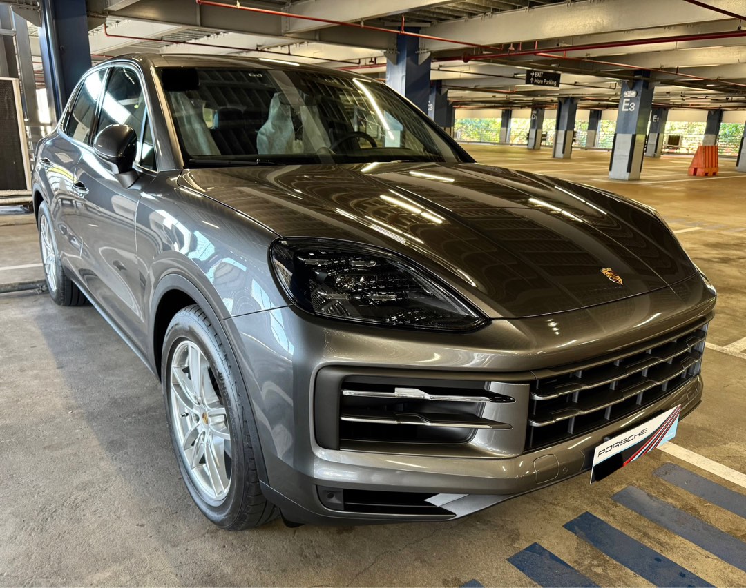 Porsche Second Hand Used Cars for Sale | Carousell Autos