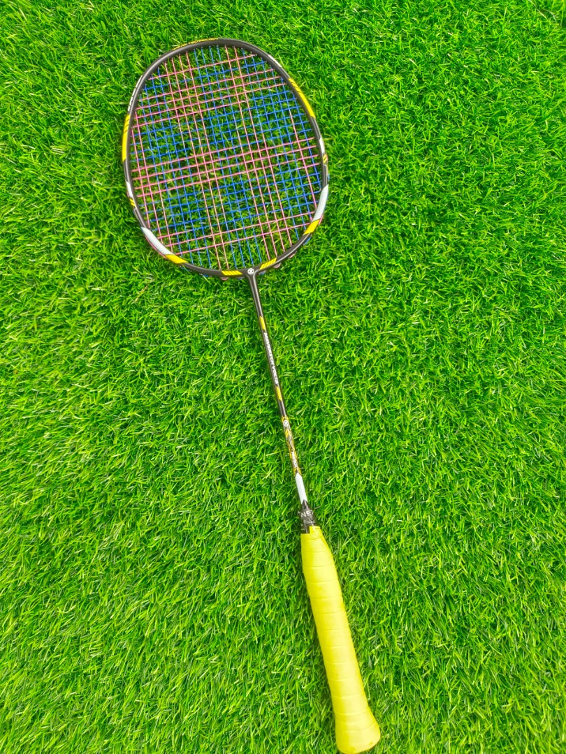 Protech Maverick Badminton Racket, Sports Equipment, Sports & Games ...