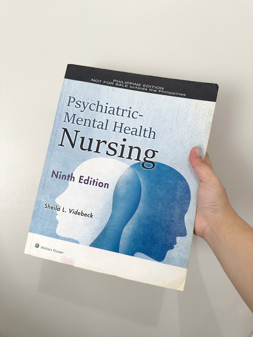 Psychiatric-Mental Health Nursing 9th Edition, Hobbies & Toys, Books ...