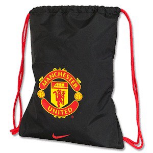 *RARE* NIKE MANCHESTER UNITED 2014/15 Man Utd gym training sack ...