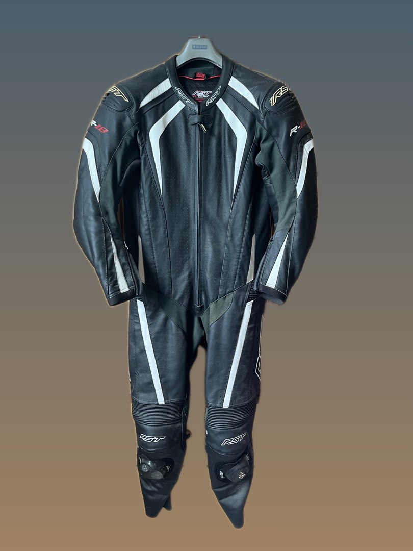 RST racing suit, Motorbikes on Carousell