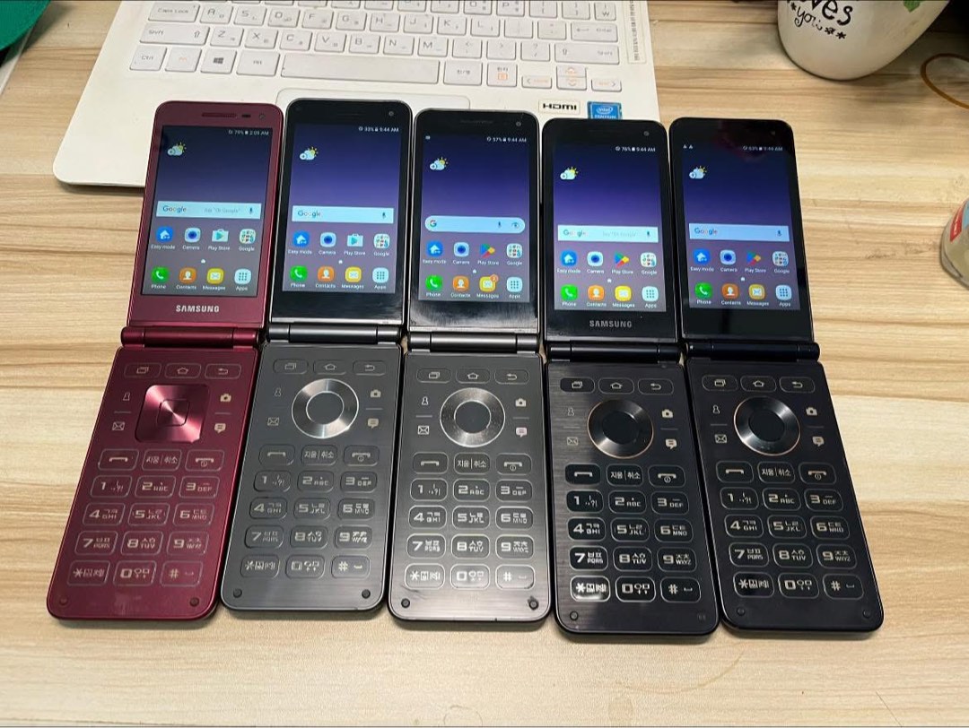 Samsung folder 2, Mobile Phones & Gadgets, Mobile Phones, Android ...