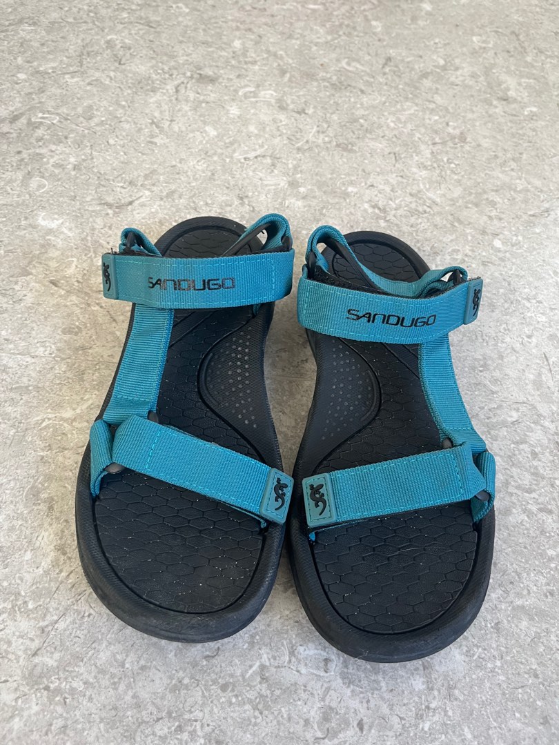 Sandugo hiking sandals (Casili), Women's Fashion, Footwear, Sandals on ...