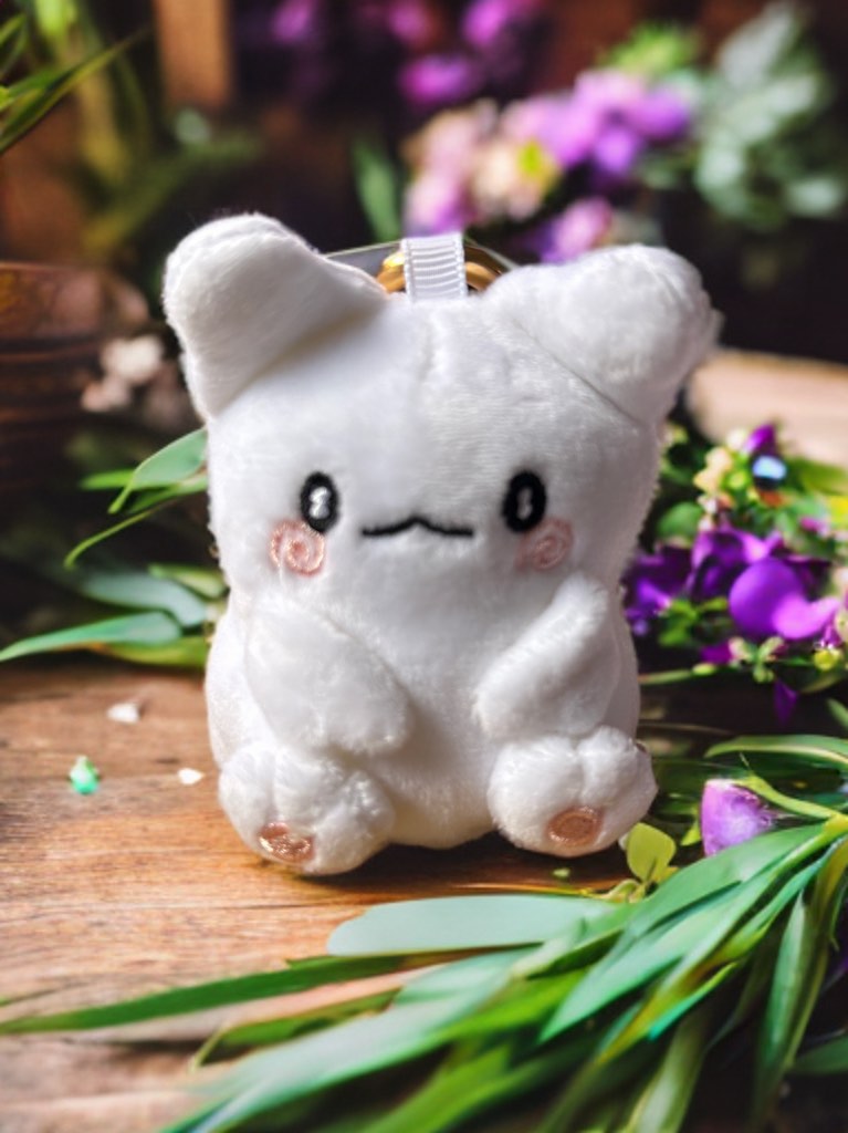 Sanrio Japan Hanamaruobake bag charm, Hobbies & Toys, Memorabilia ...