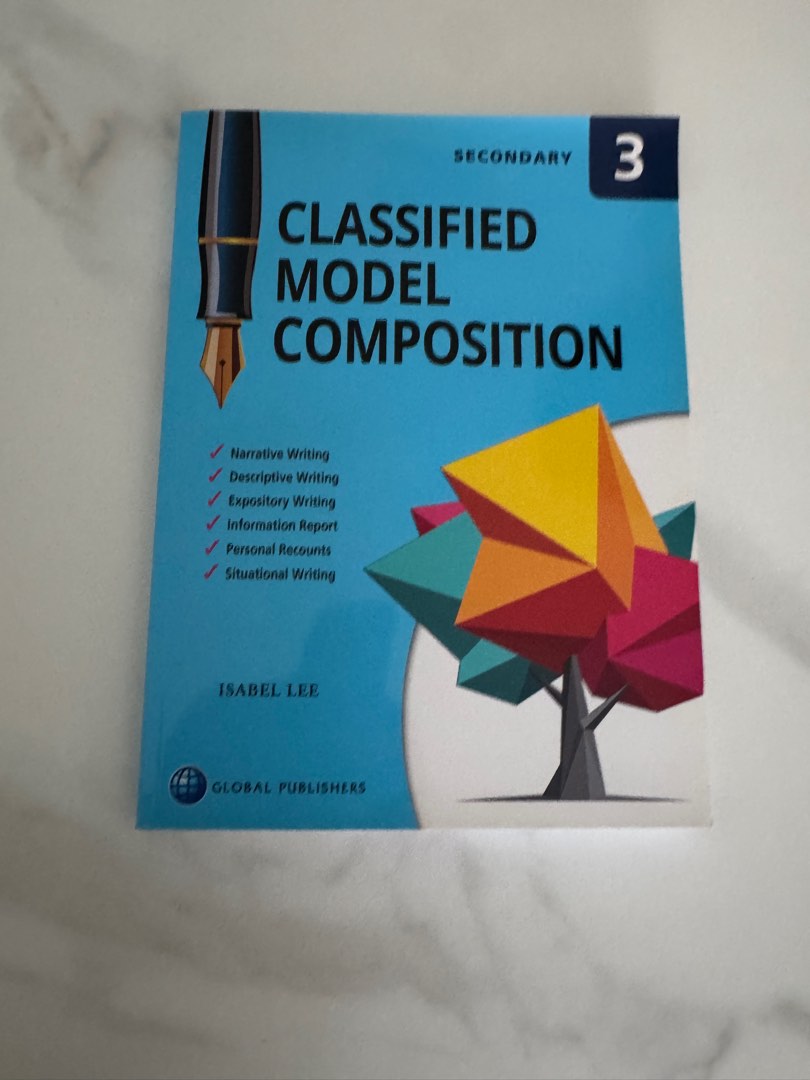 Sec 3 classified Model Composition, Hobbies & Toys, Books & Magazines, Assessment Books on Carousell