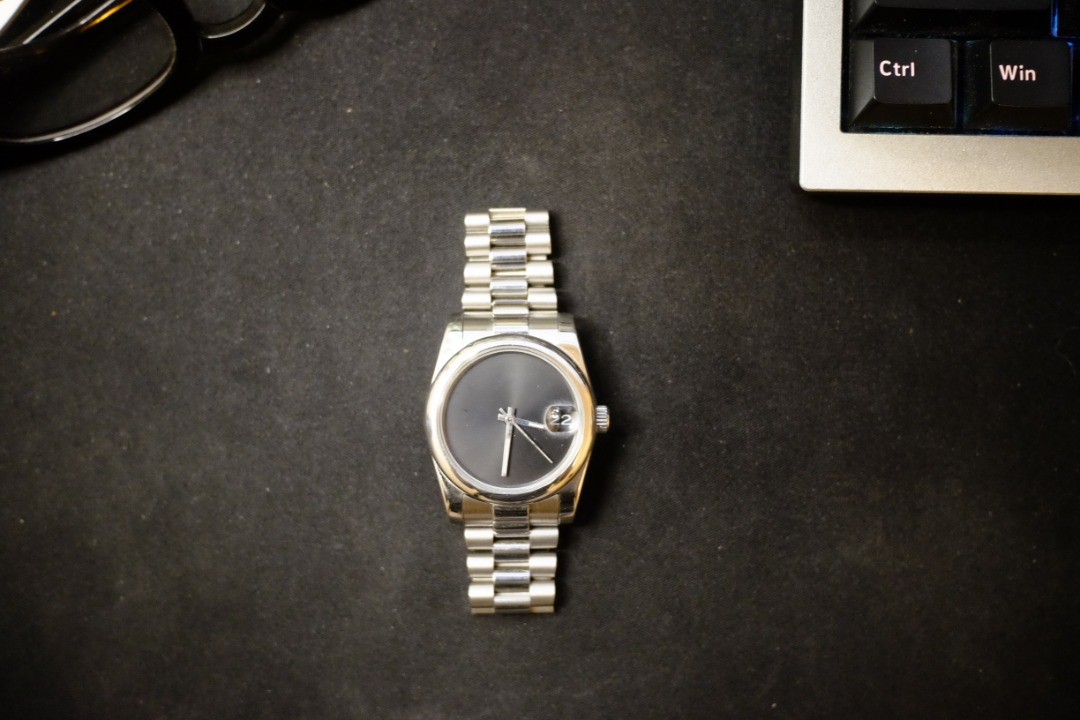 Seiko Mod Custom Automatic Watch, Men's Fashion, Watches & Accessories ...