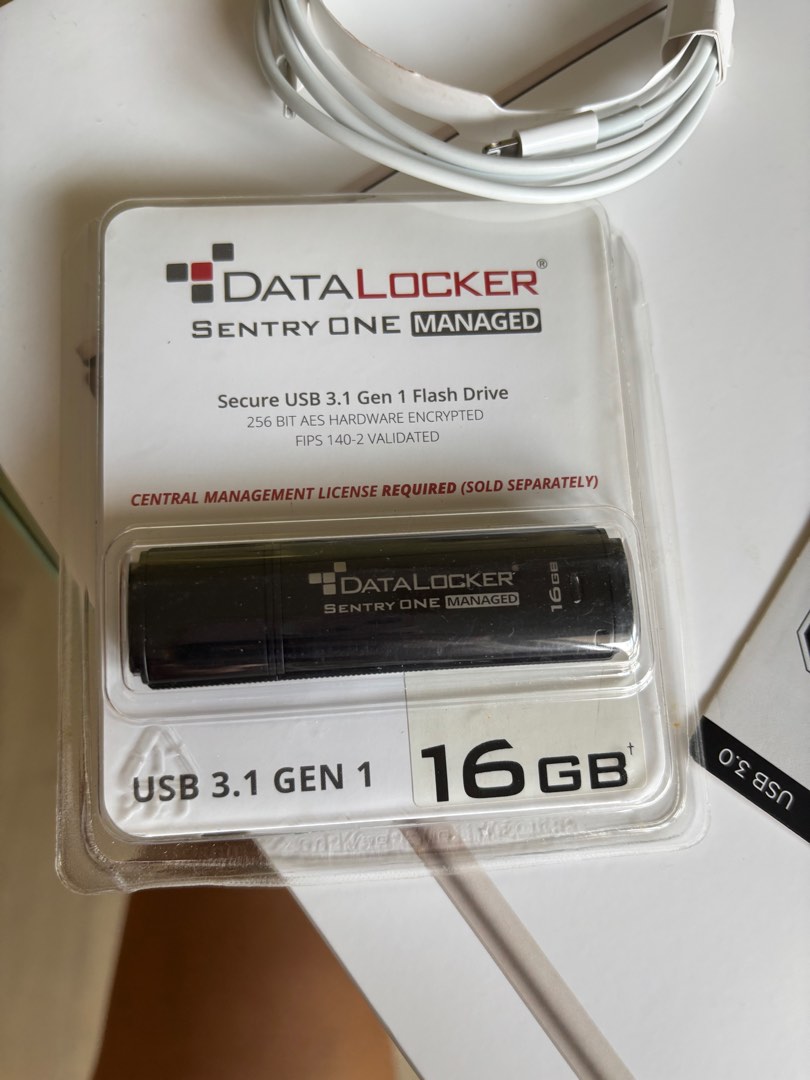Sentry One Data Locker 16gb, Computers & Tech, Parts & Accessories ...