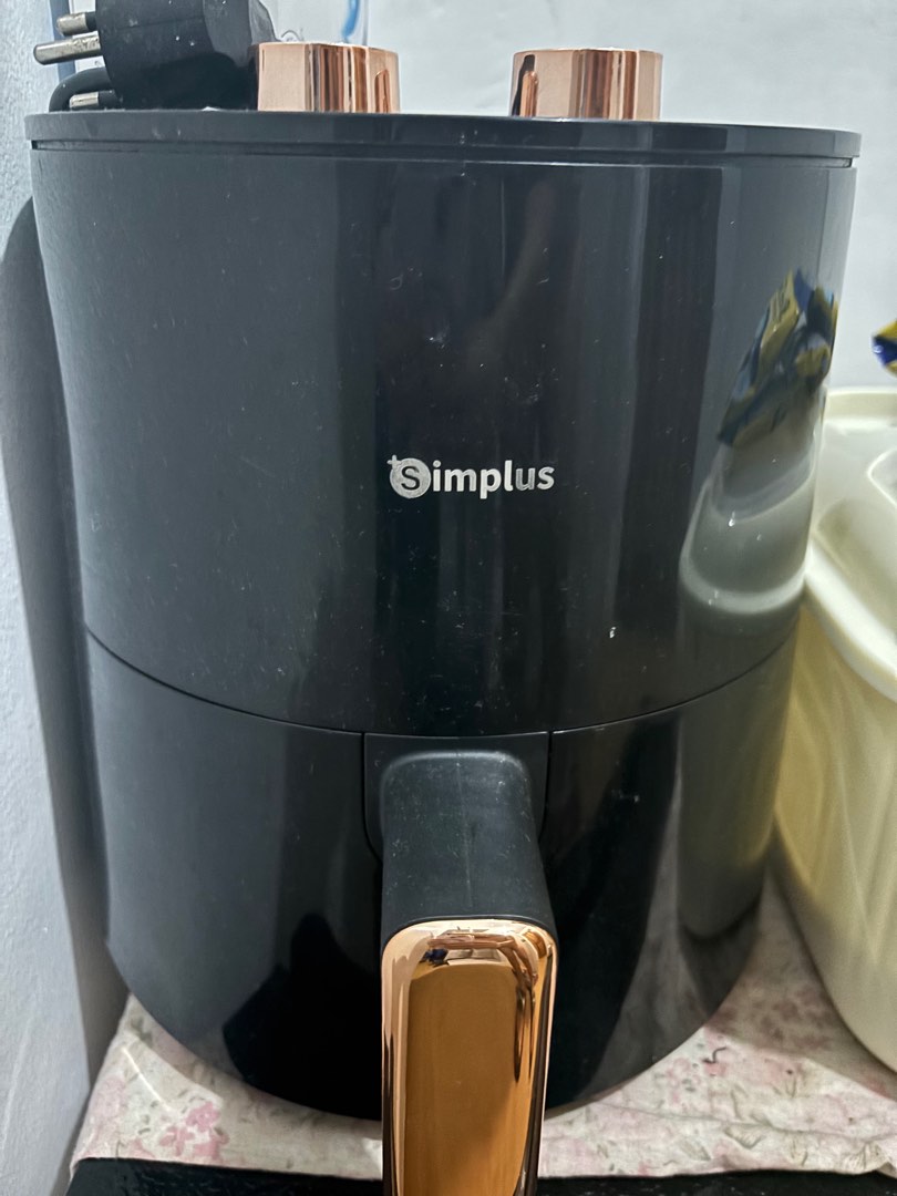 Simplus Air Fryer, TV & Home Appliances, Kitchen Appliances, Cookers on ...