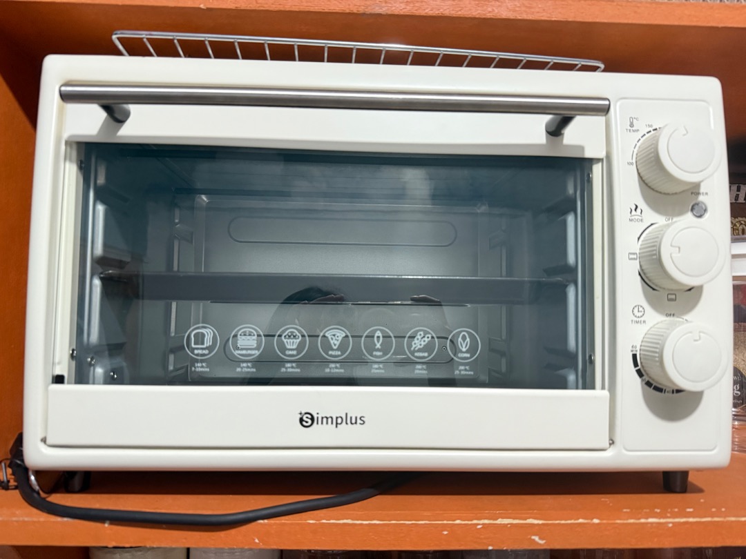 Simplus multifunctional oven/airfryer/microwave, Furniture & Home ...