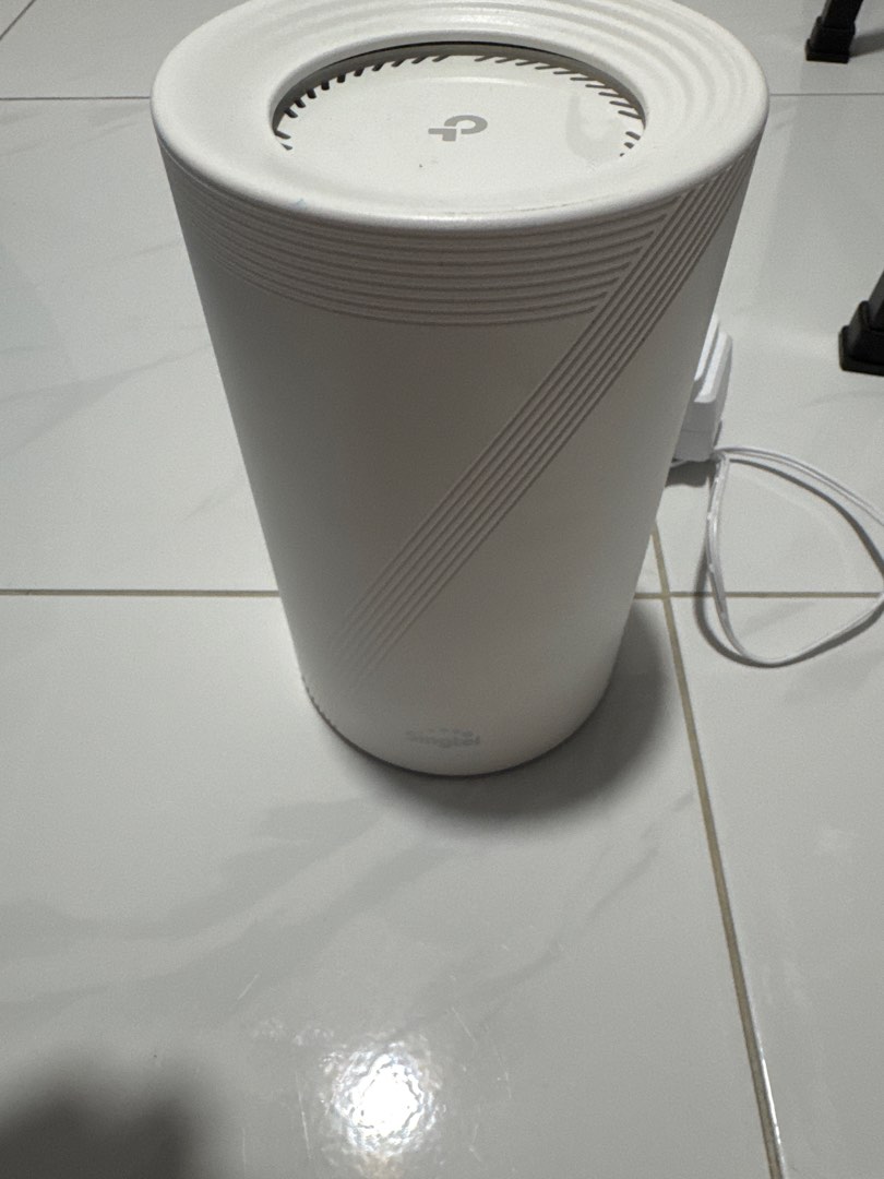 Singtel TP-Link WiFi 7 Router HB611-SGST, Computers & Tech, Parts ...