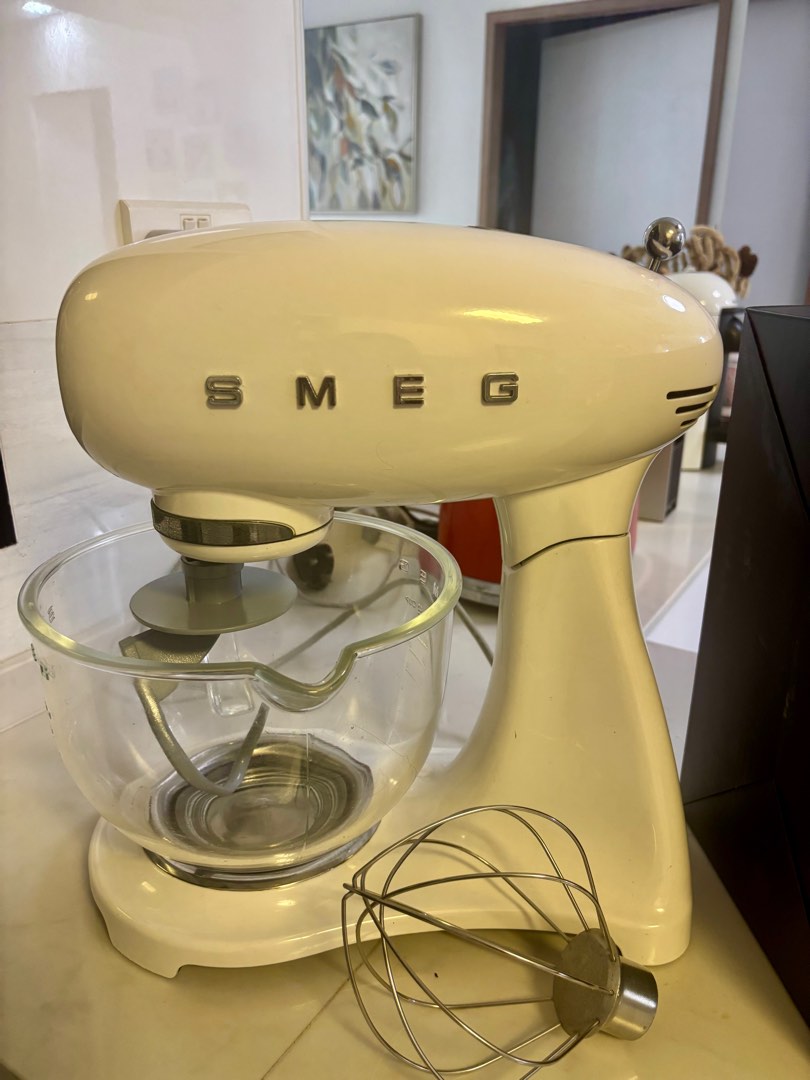 Smeg Mixer, TV & Home Appliances, Kitchen Appliances, Hand & Stand ...