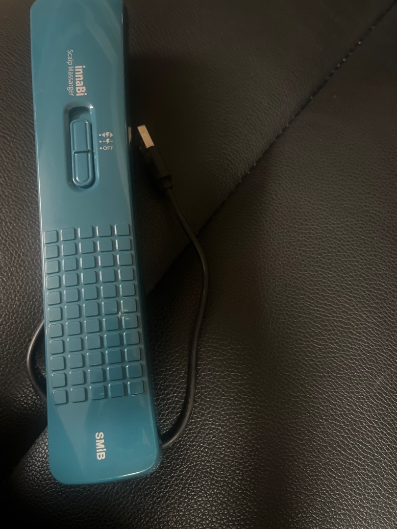 Smib InnaBi scalp massarger, Women's Fashion, Watches & Accessories ...